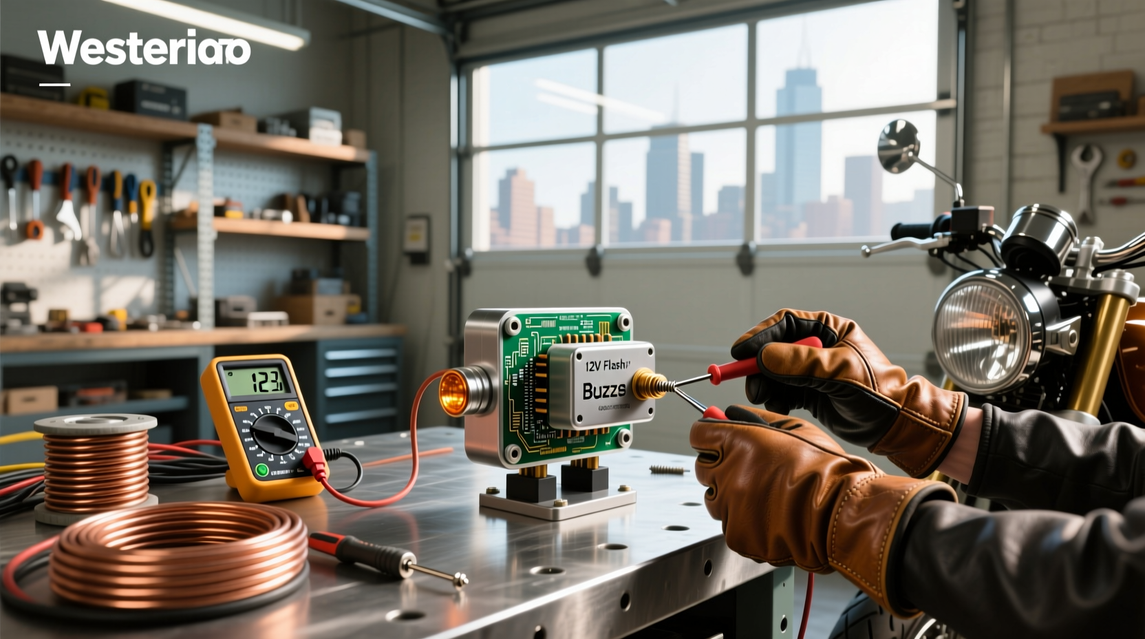 How to Add a Blinker Kit to Any Motorcycle: A Practical Guide