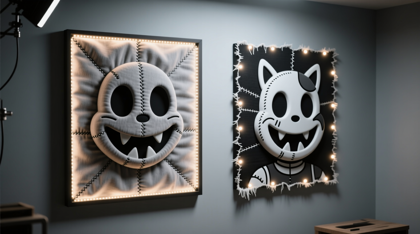 DIY FNAF Room Decor: Safe & Customizable Fan Projects