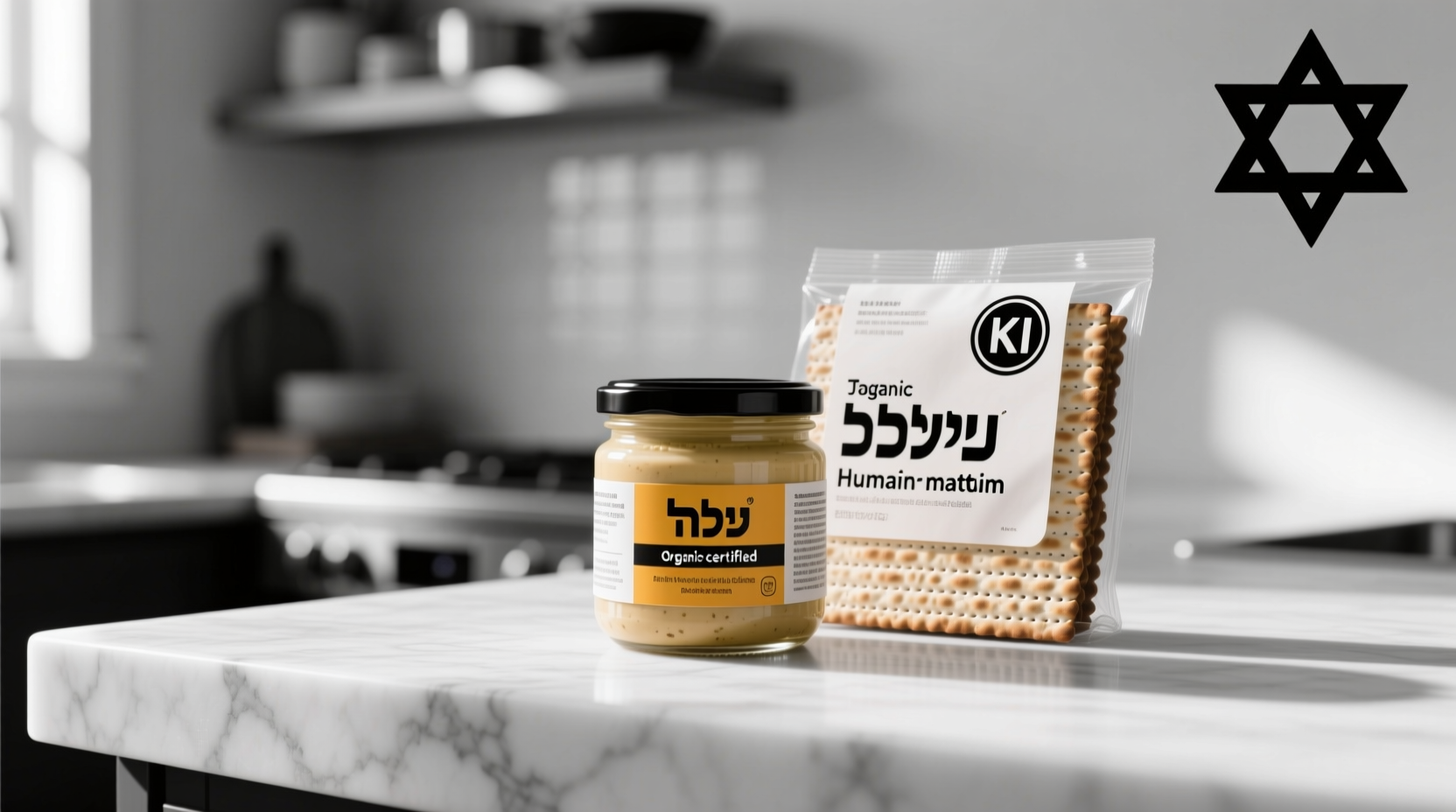 Checking Kosher Symbols for Health? You've Already Missed the Point