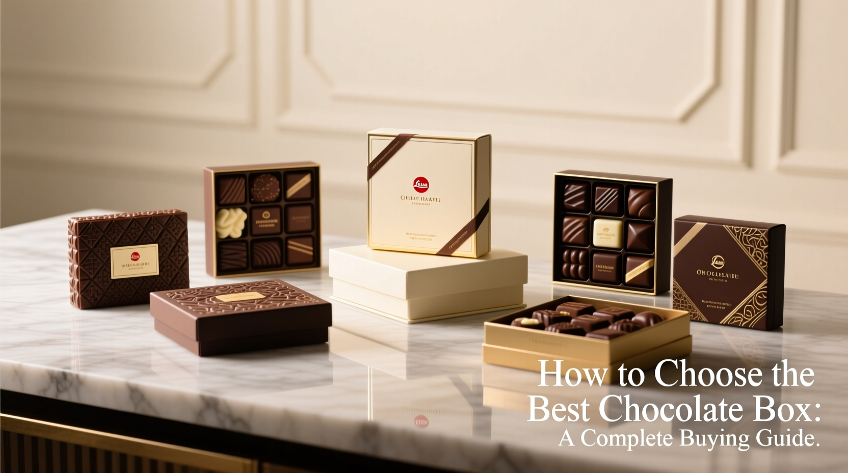 How to Choose the Best Chocolate Box: A Complete Buying Guide