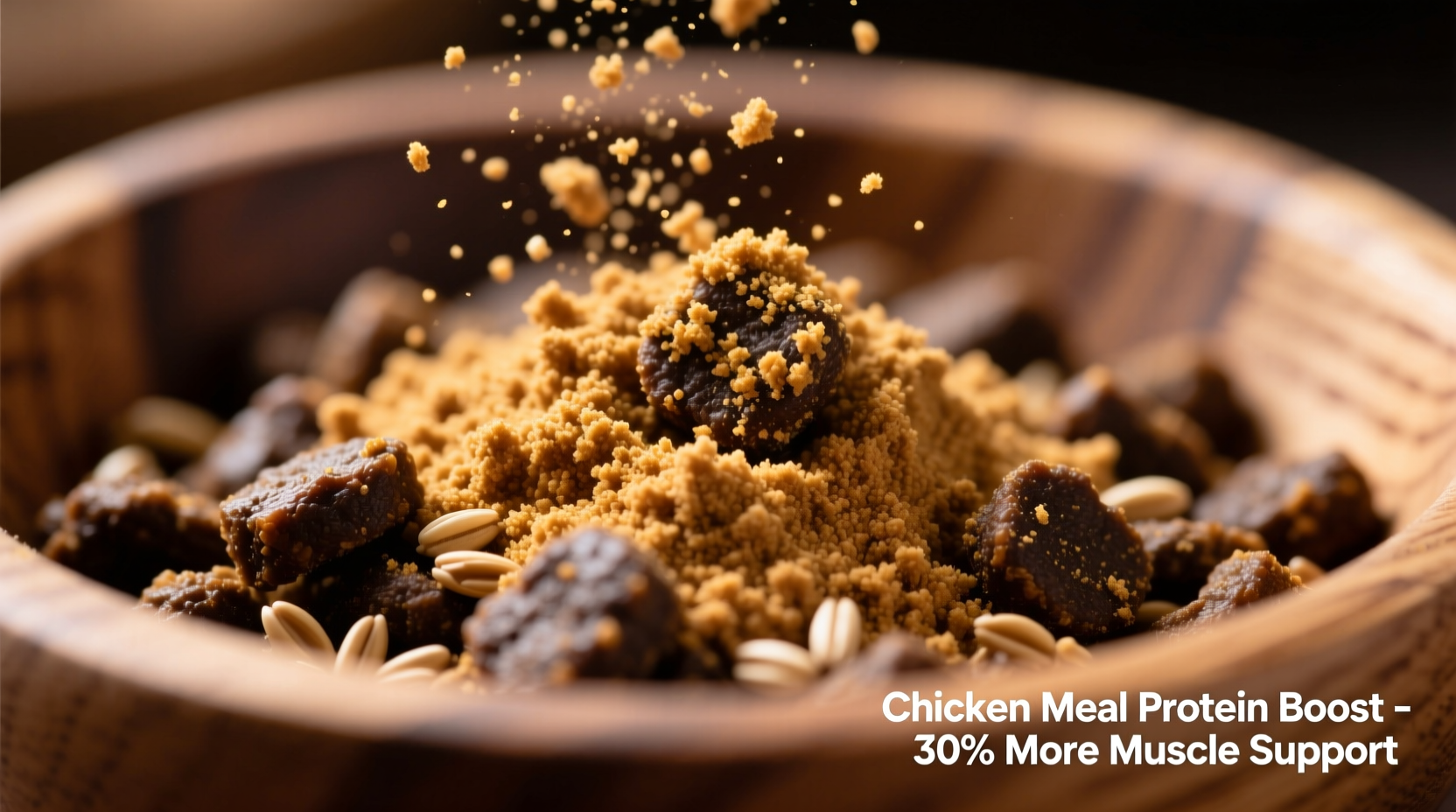 Chicken Meal in Dog Food: What It Really Means