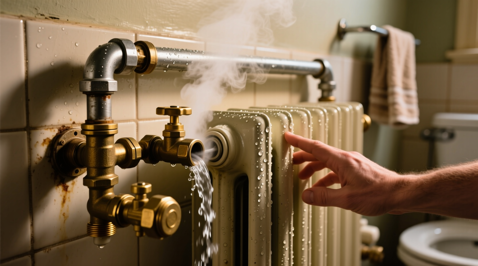 Why Does My Radiator Make A Banging Noise When The Heat Turns On