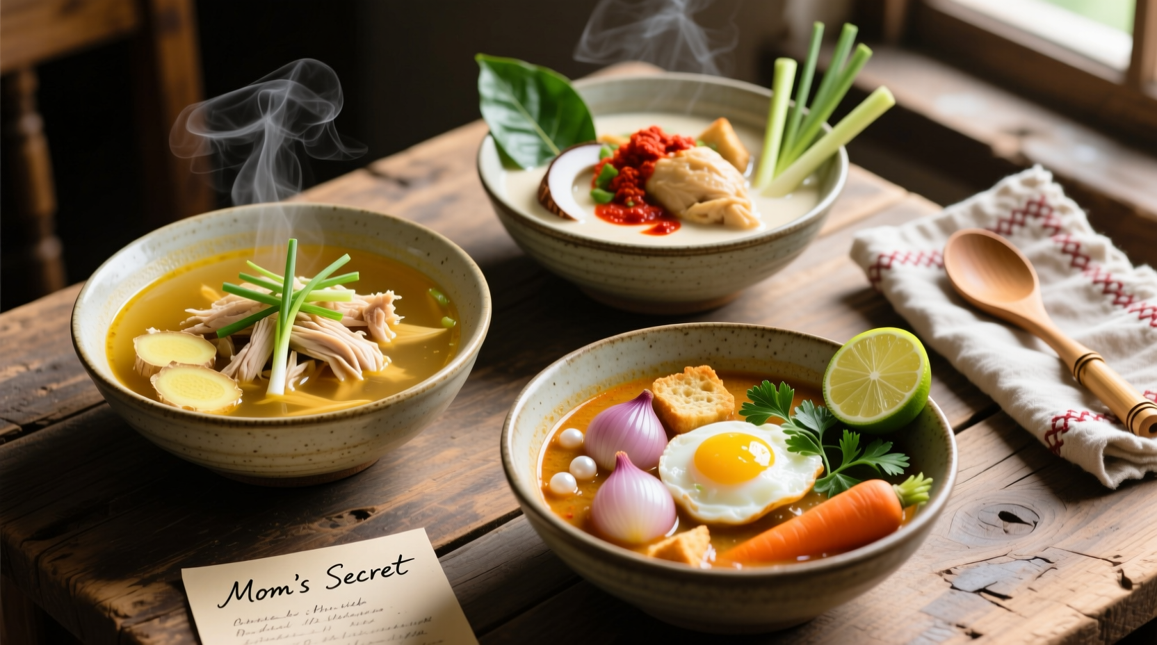 Delicious Chicken Soup Variations To Try At Home