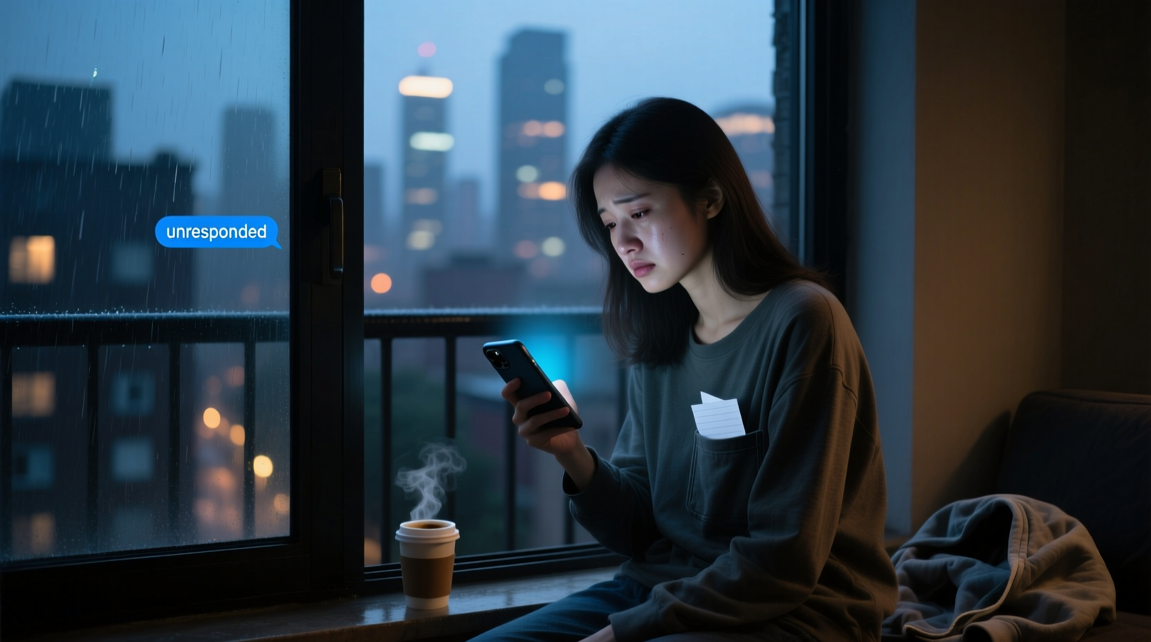 Why Does My Boyfriend Ghost Text Me And What It Might Actually Mean