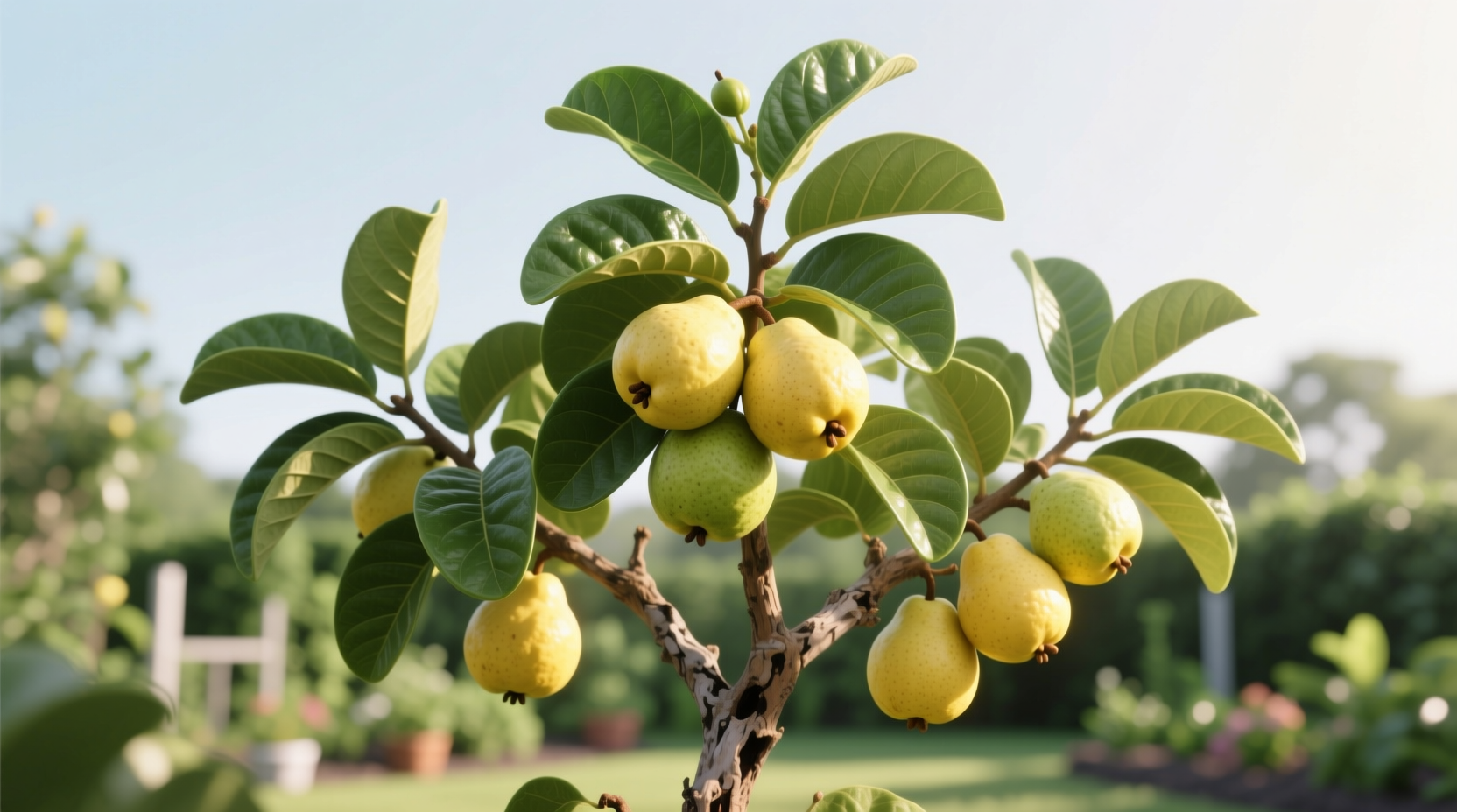 Guava Plant Care: Climate Needs & Organic Growing Guide