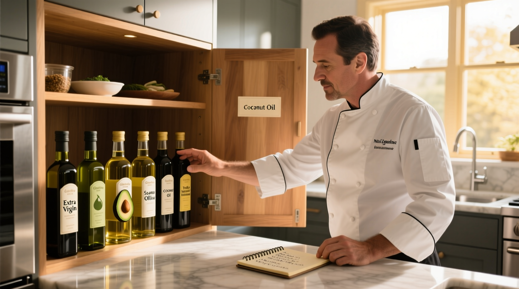 What Cooking Oil Is Healthiest? Evidence-Based Guide