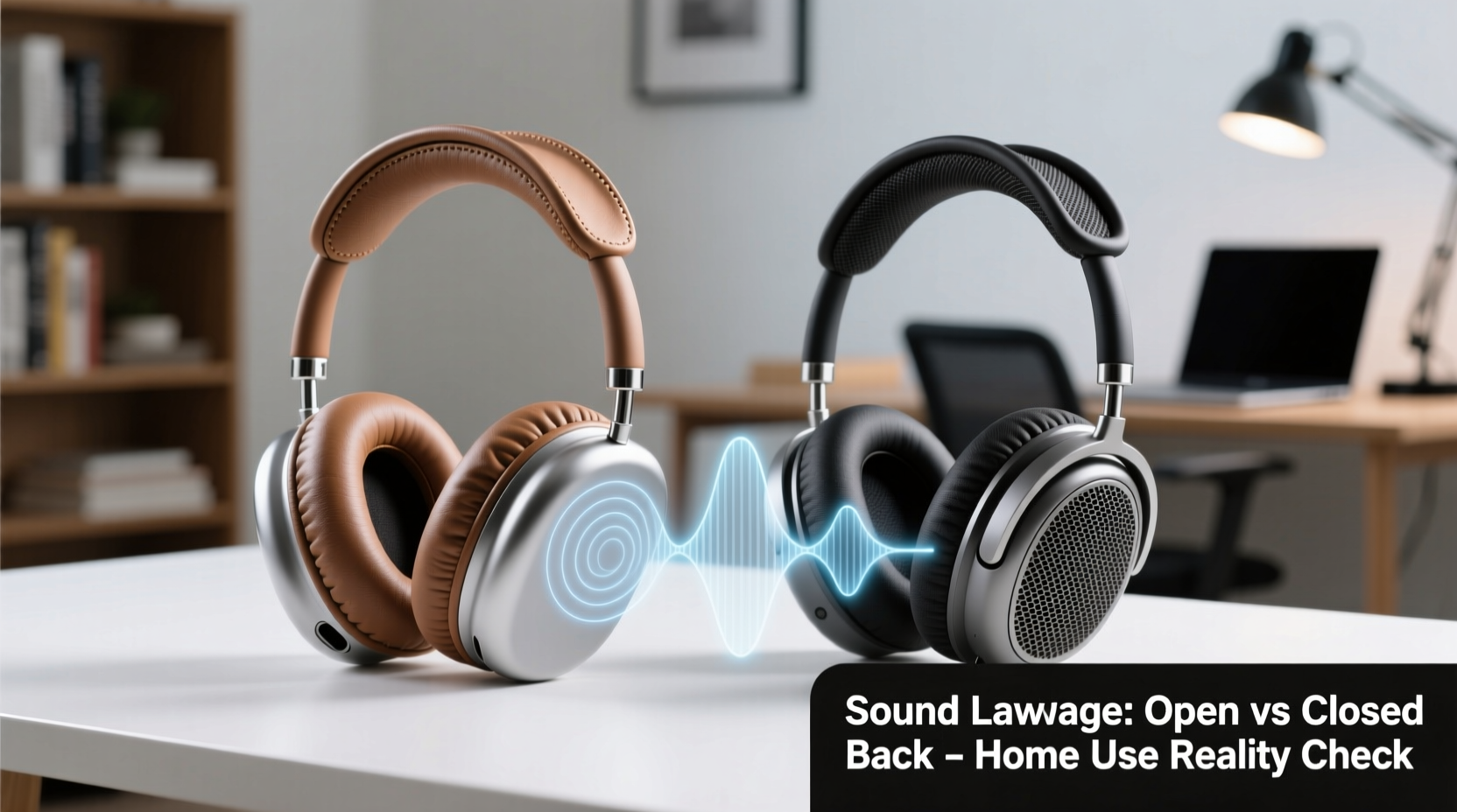 Open Back Vs Closed Back Headphones Does Sound Leakage Matter For Home Use