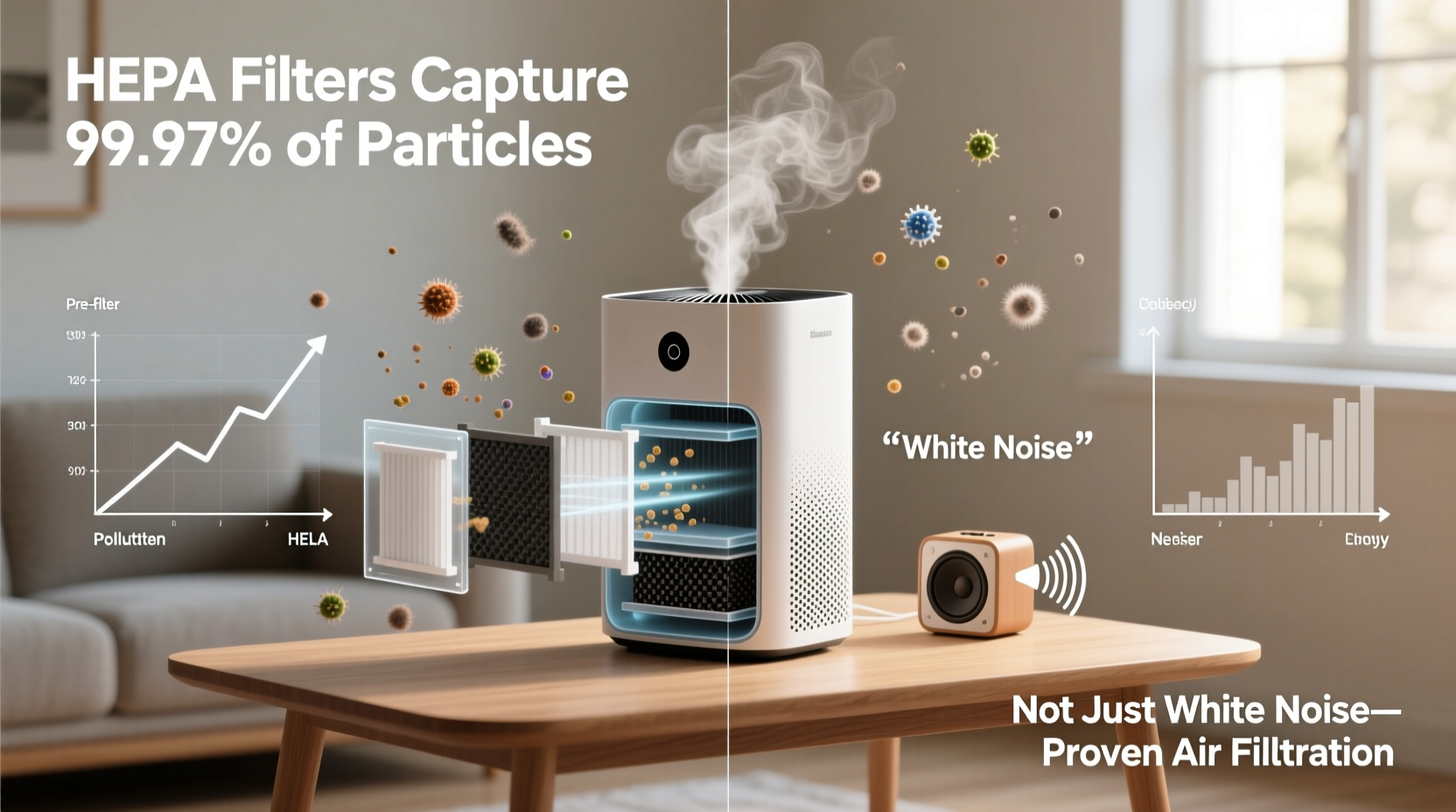 Are Air Purifiers Actually Effective Or Just Expensive White Noise Machines