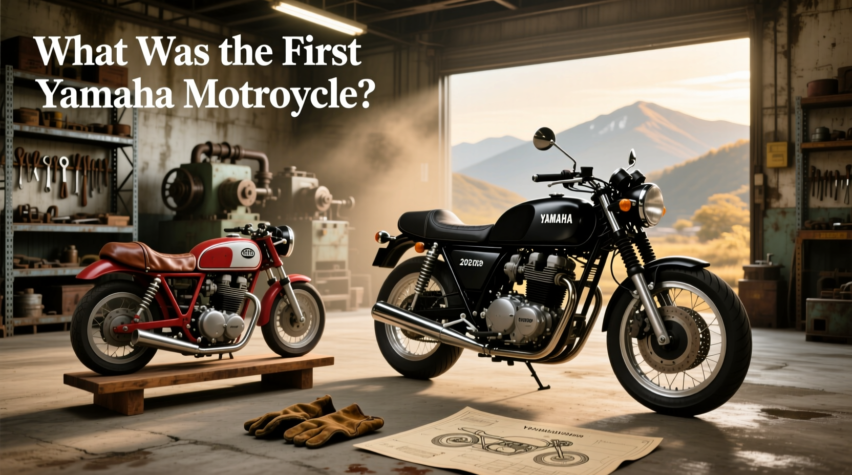When Was the First Motorcycle Invented? A Practical Guide