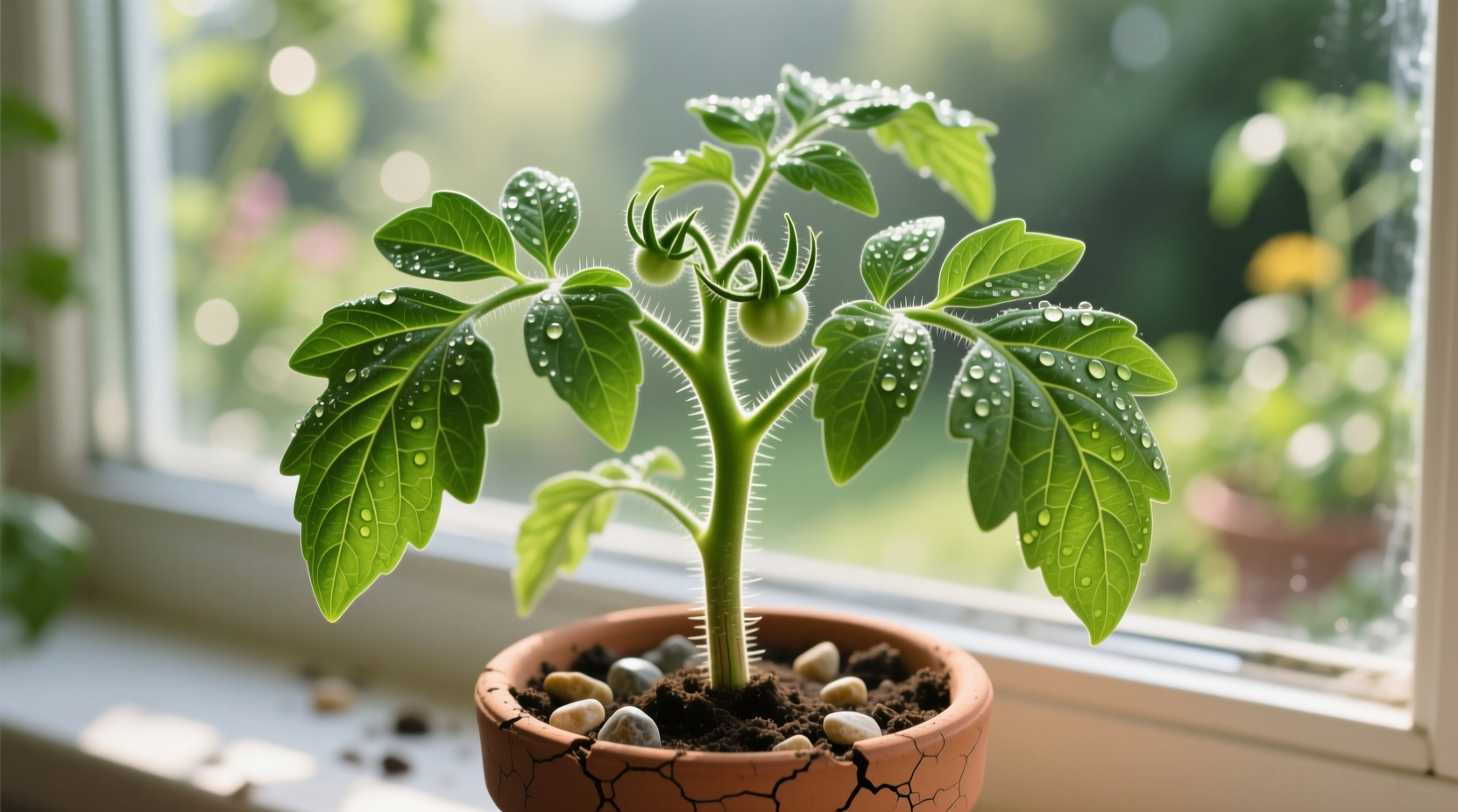 Tomato Plant Identification: Visual Guide for Gardeners