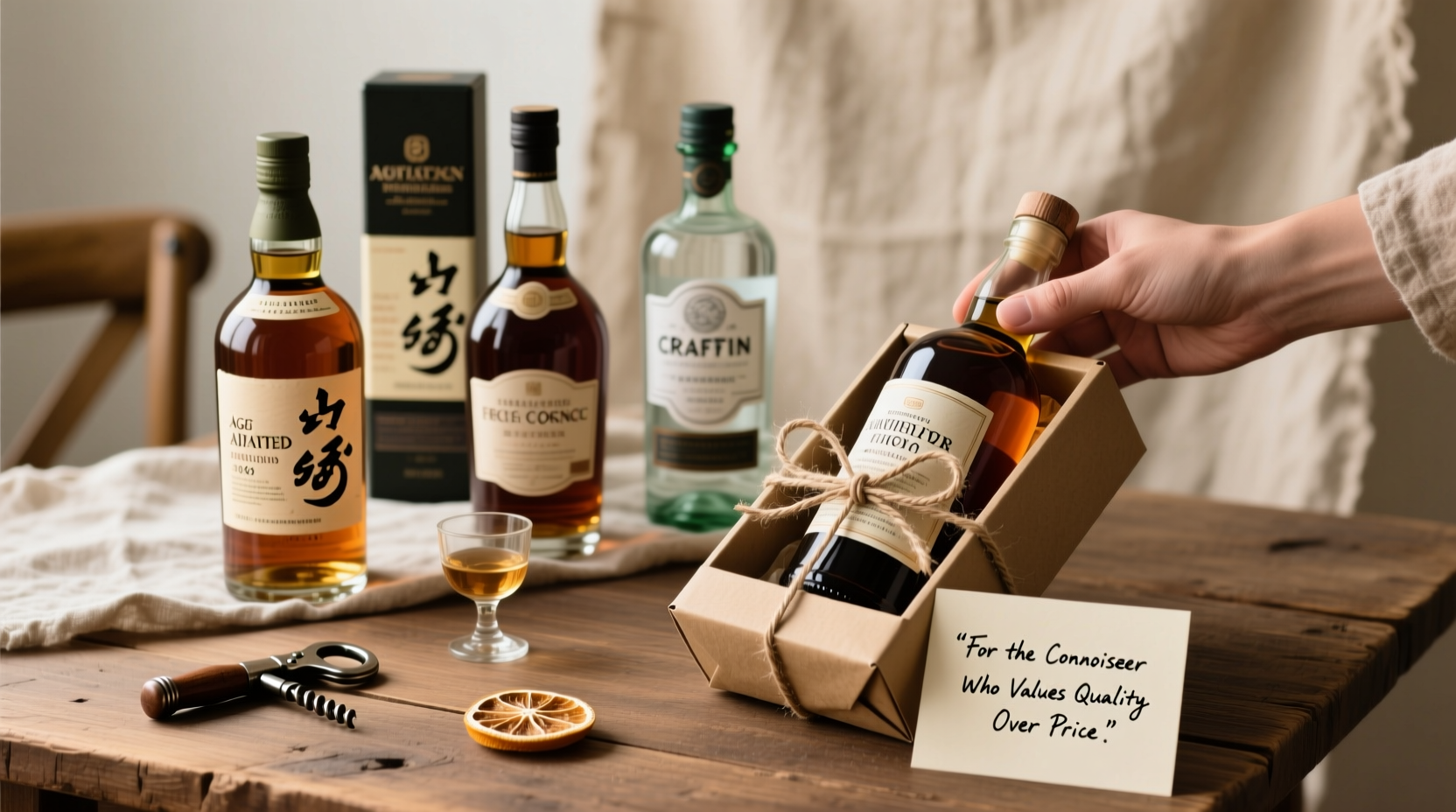 Best Practices For Gifting Rare Alcohol Without Breaking The Bank