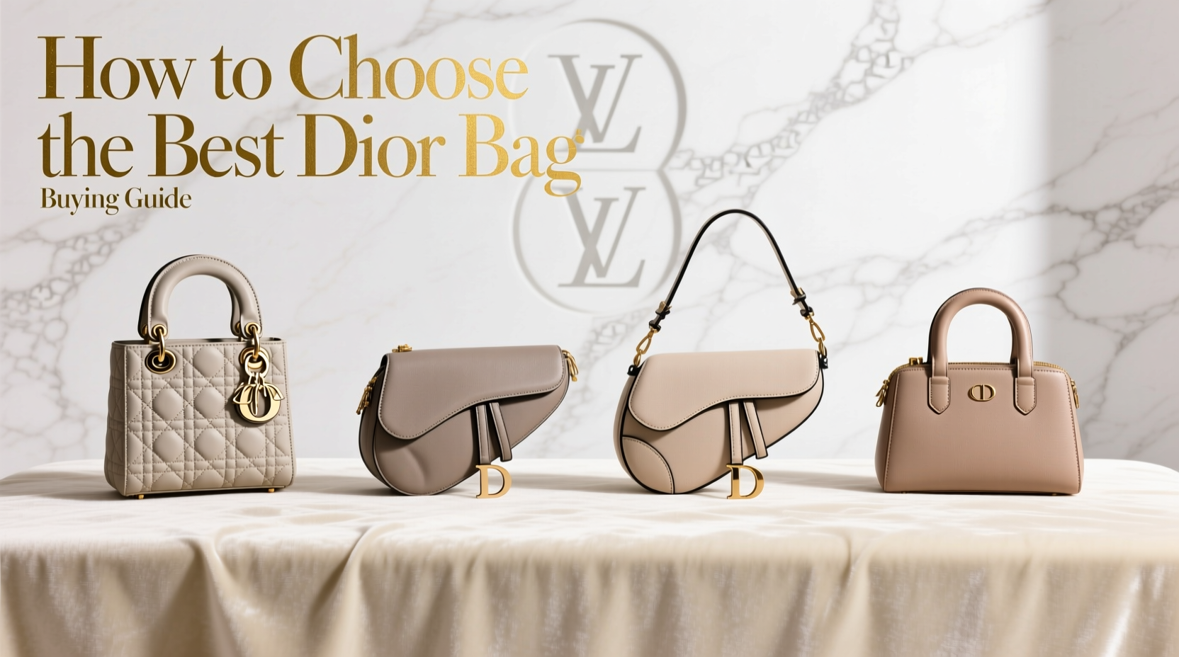How to Choose the Best Dior Bag: A Complete Buying Guide