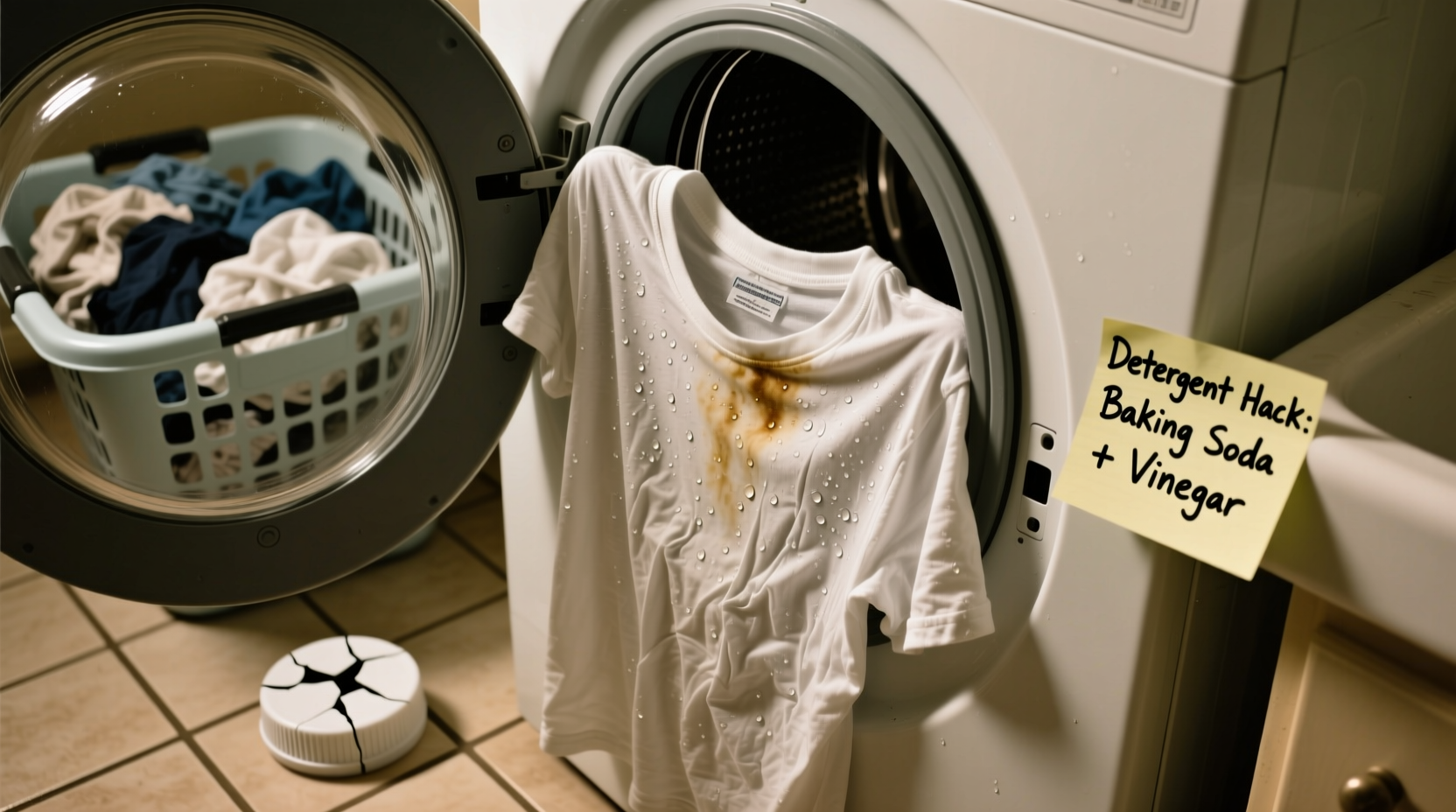 Why Does My Laundry Smell Sour Even After Washing Detergent Hacks That Work