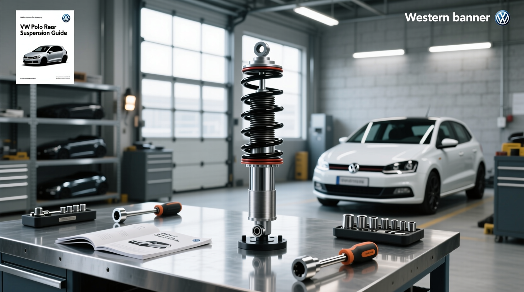 How to Choose Rear Shock Absorber for Polo VW: Price & Buying Guide