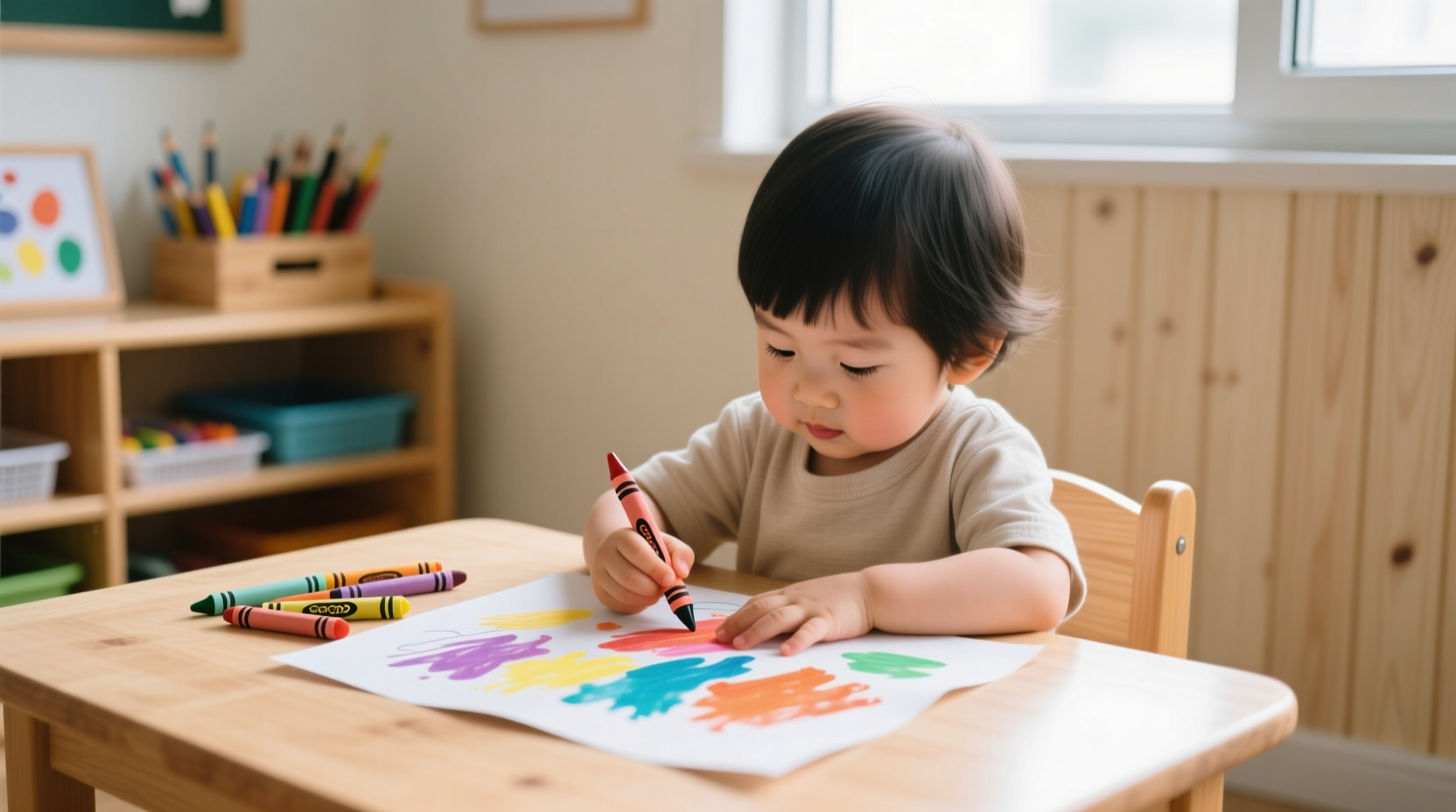 Kids Craft Class Guide: Safe Activities for Ages 3-7