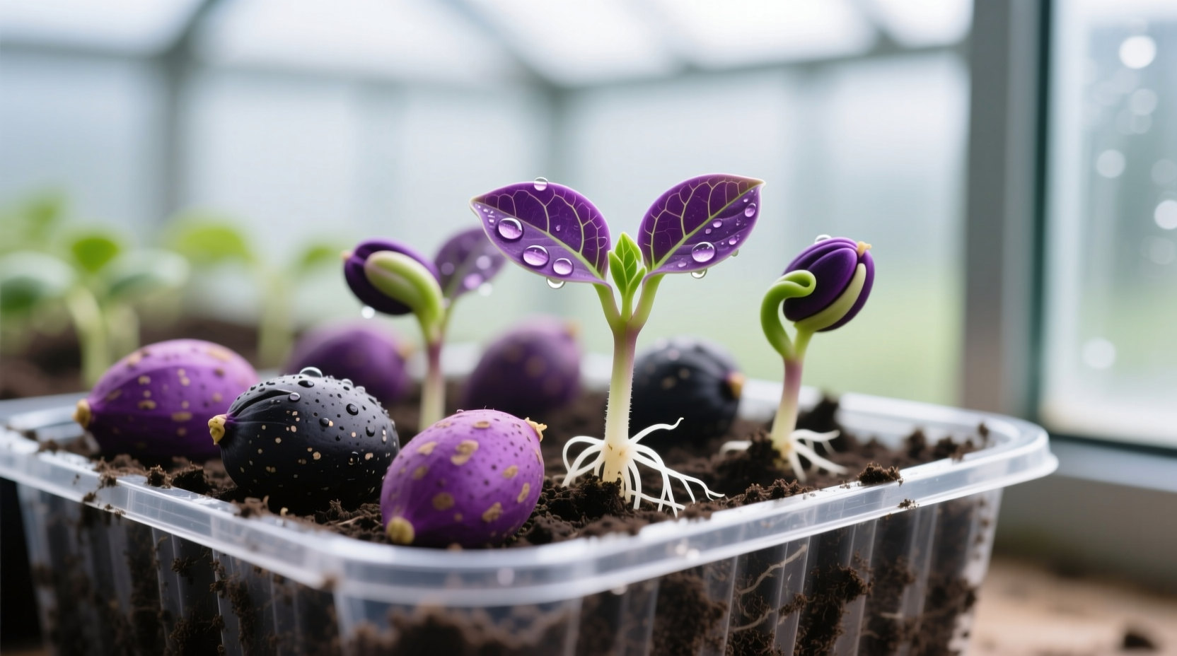 Graines de patate douce : Pourquoi elles n'existent pas (guide 2024)