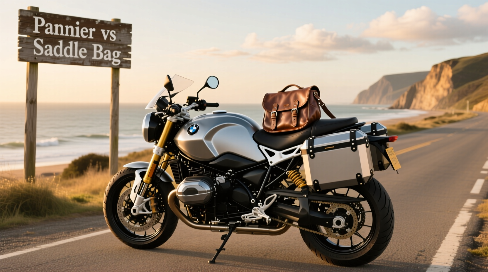 What Is a Motorcycle Bagger? A Practical Guide