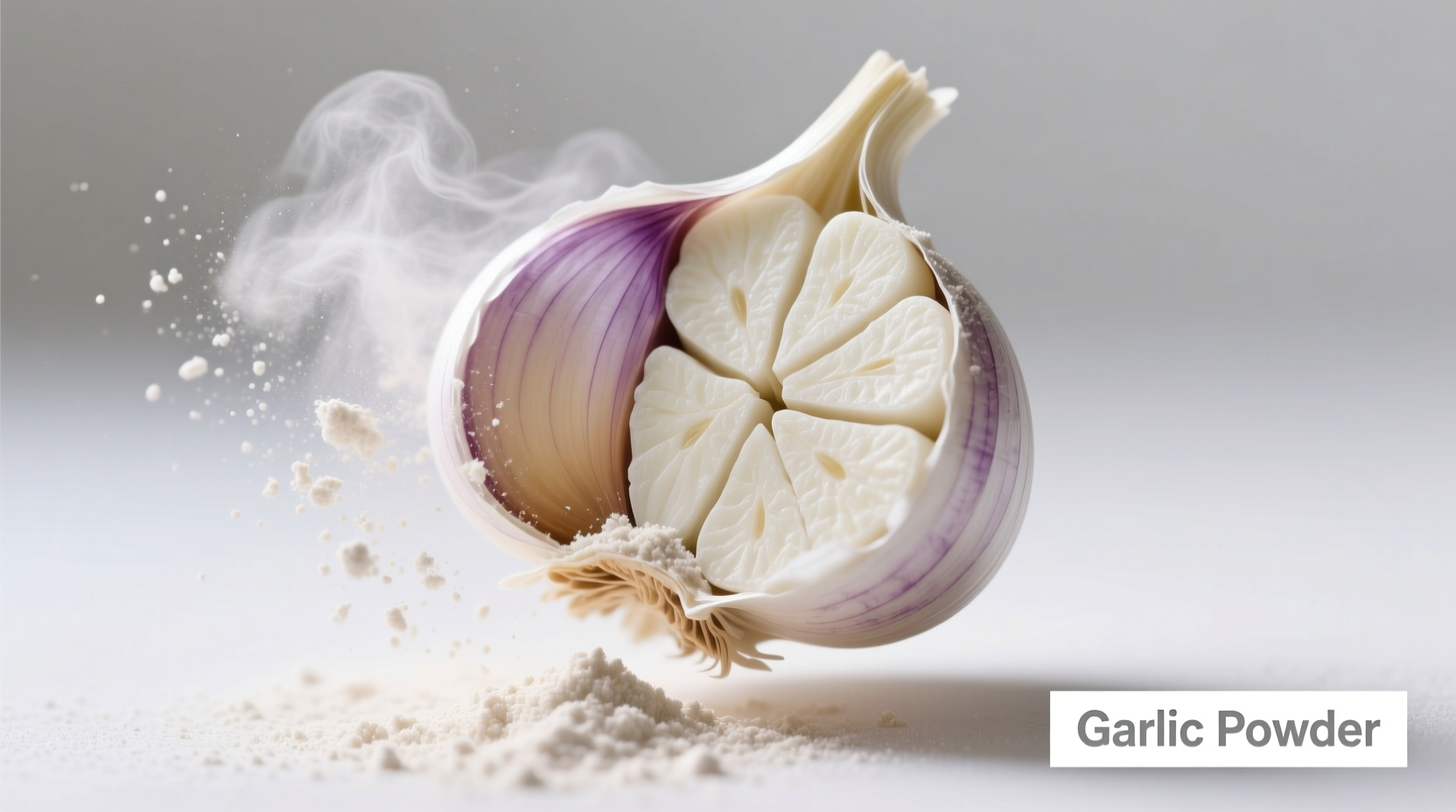 1 Clove Garlic Equals How Much Garlic Powder: Complete Guide
