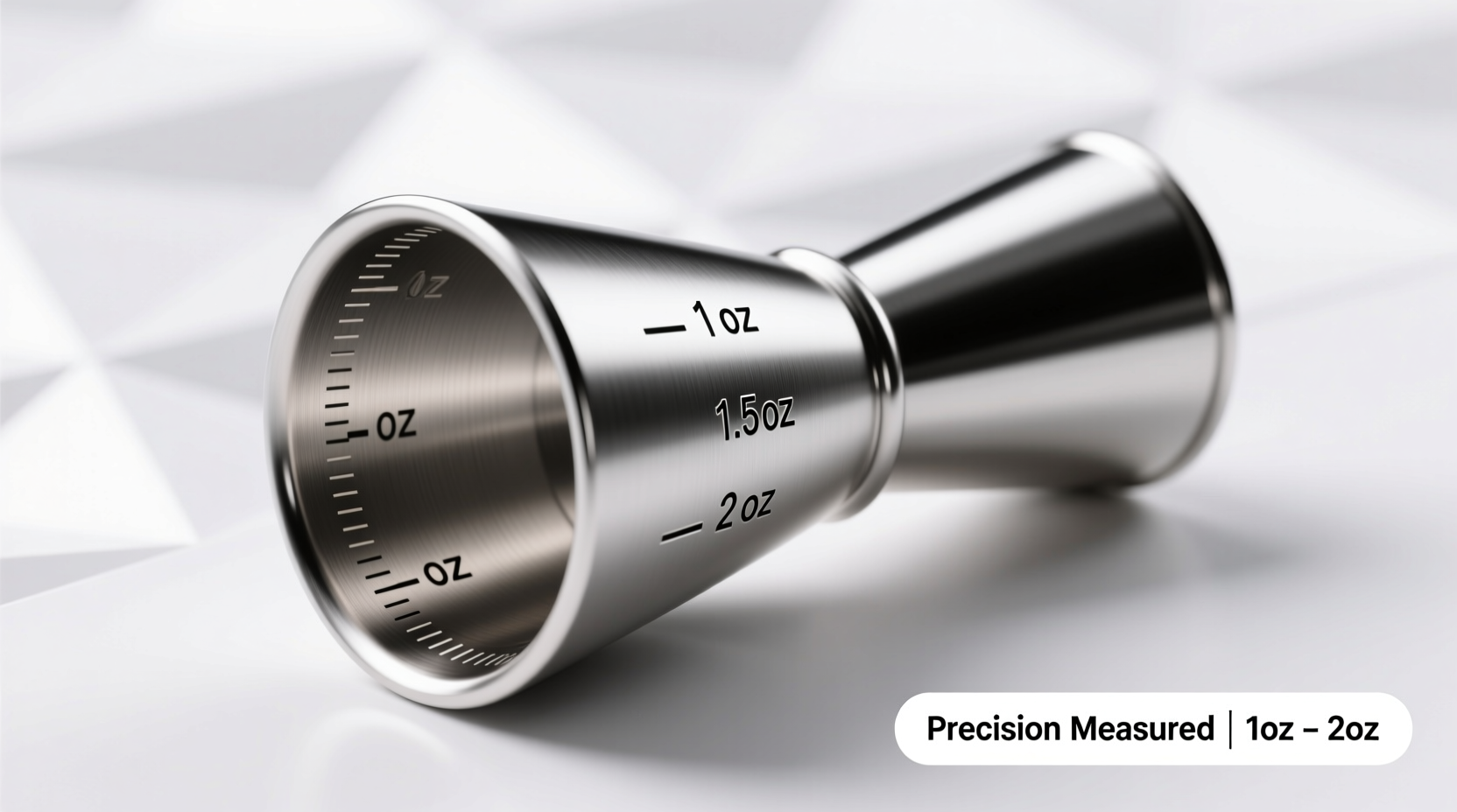 Best Portable Jiggers With Measurement Markings For Precision Mixing