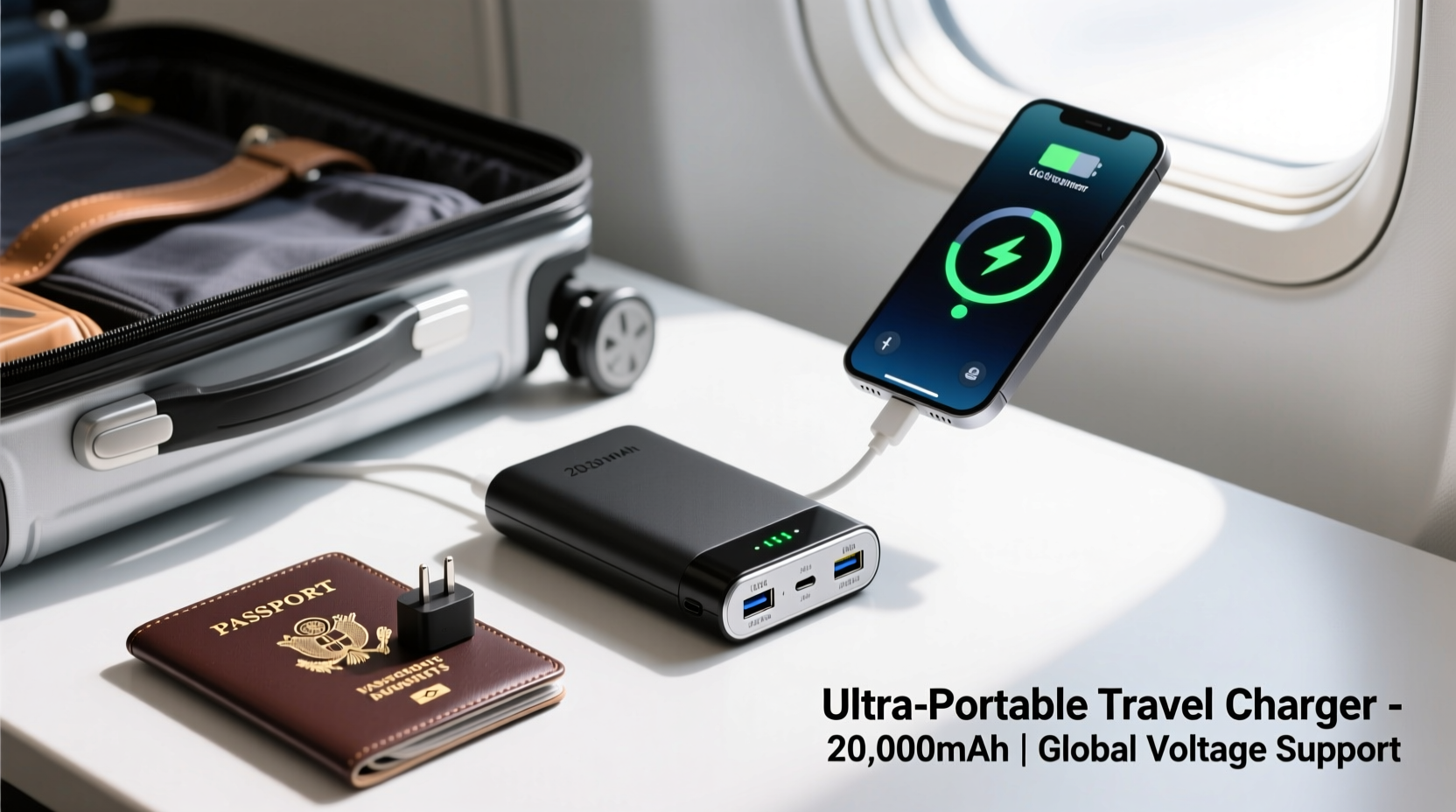 Best Portable Power Banks For International Travel