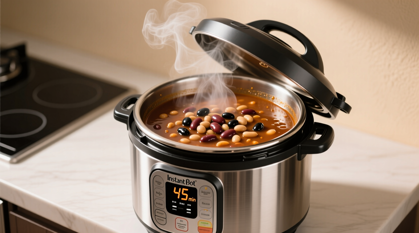 15 Bean Soup in Instant Pot: Skip Soak, Perfect Texture Every Time