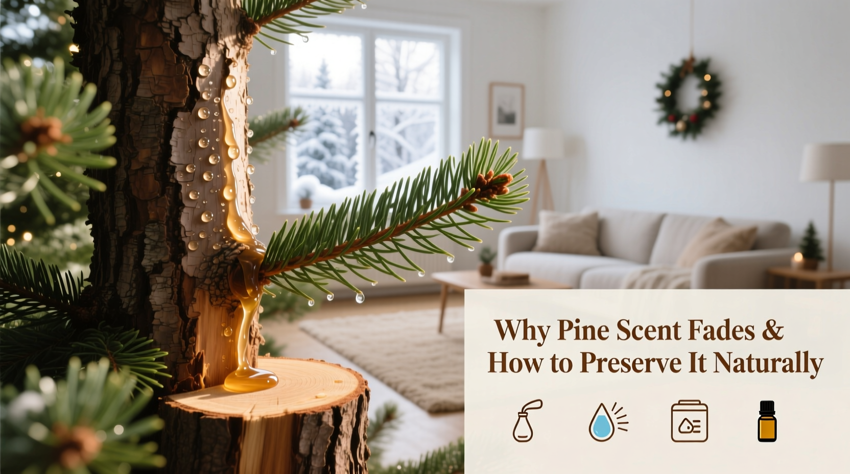 Why Does My Christmas Tree Smell Fade So Fast And How To Extend That ...