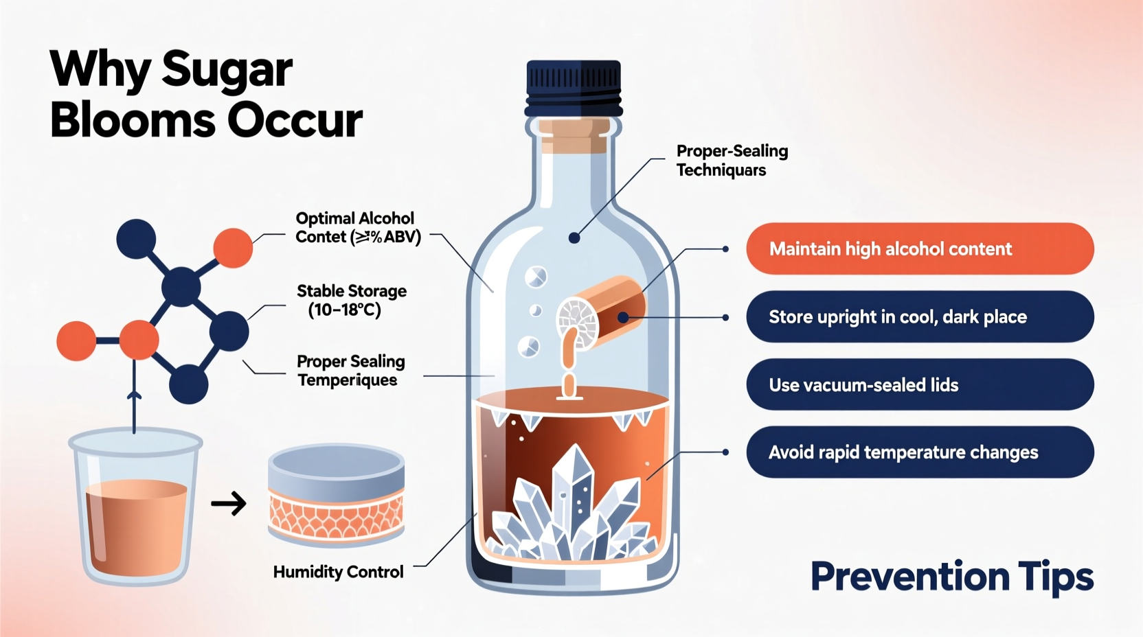 Why Does My Home-distilled Fruit Liqueur Crystallize And How To Prevent ...