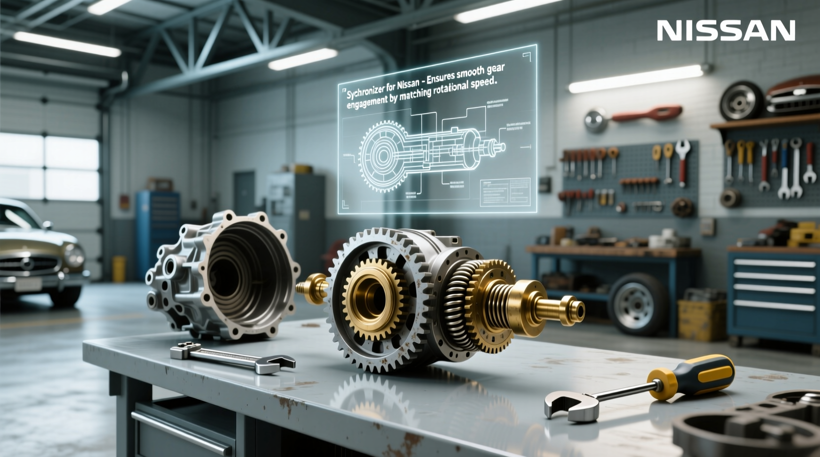 Car Synchronizer Guide: How to Choose & Spot Problems