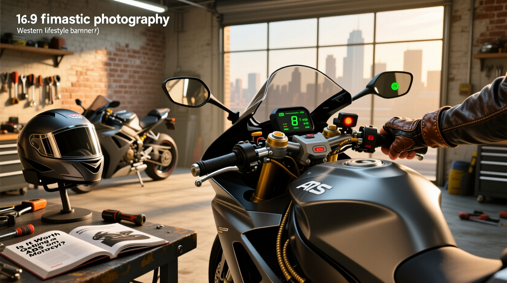 Motorcycle ABS Guide: How to Evaluate Safety and Value