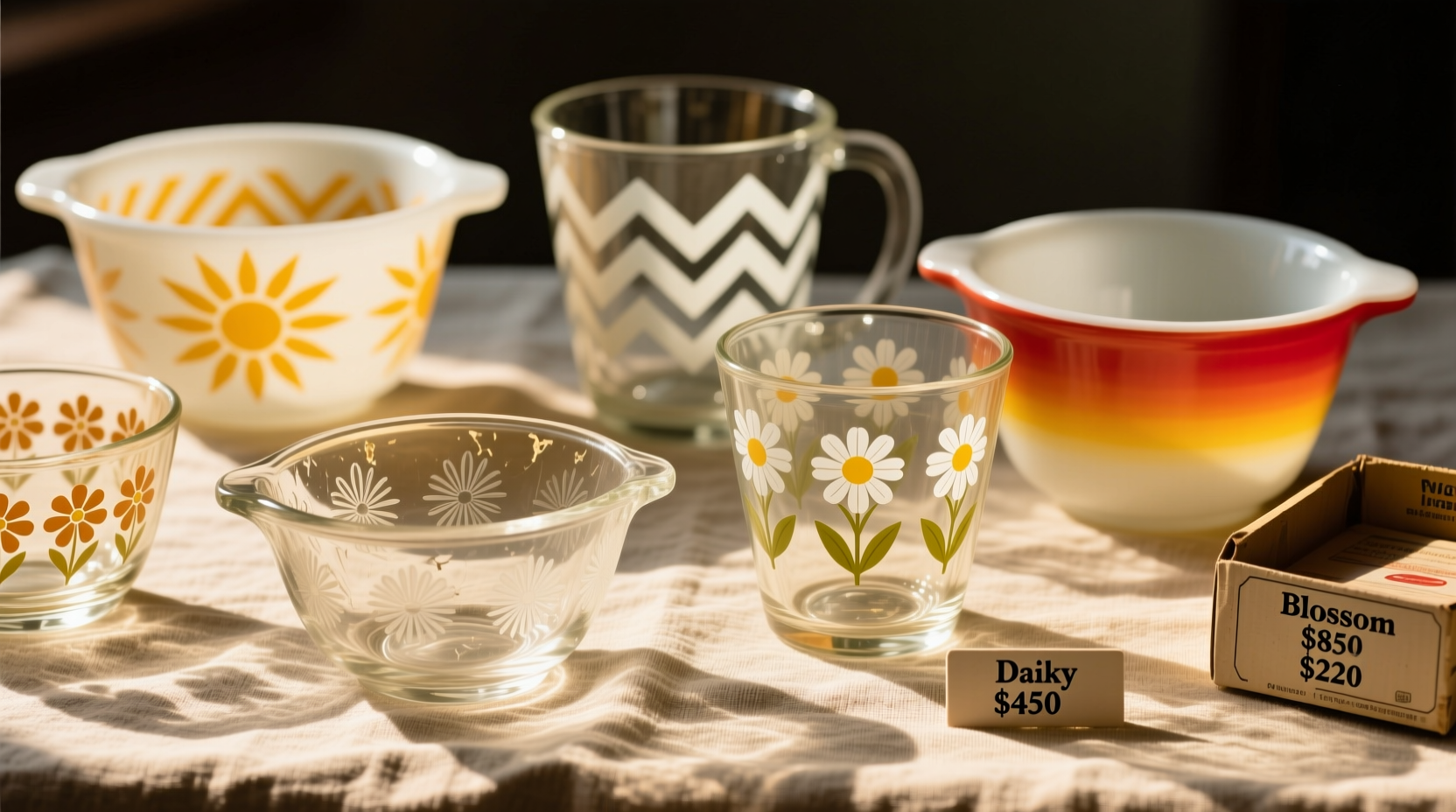 Why Is Vintage Pyrex So Collectible Patterns And Prices Explained