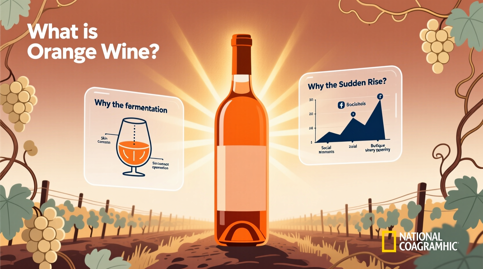 Orange Wine What Is It And Why Is It Suddenly Everywhere