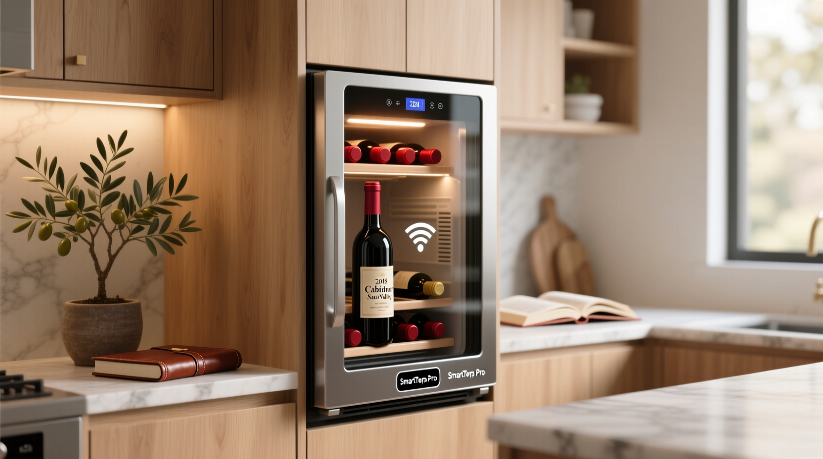 Is A Smart Wine Cooler Worth It For Home Storage In 2024
