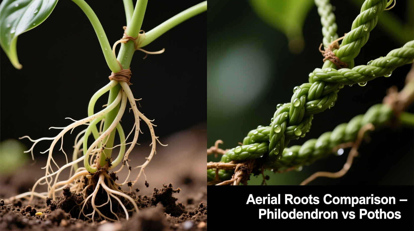 Philodendron vs Pothos: 7 Clear Differences You Need to Know