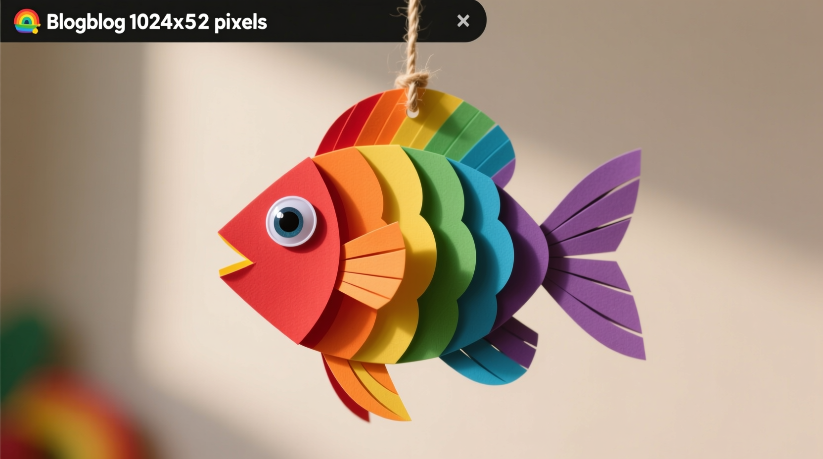 Rainbow Fish Craft: Simple Kids' Activity Guide