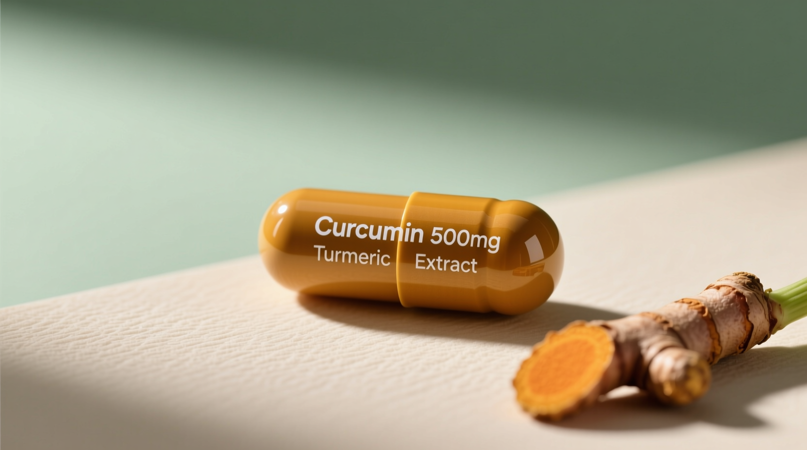 Turmeric Curcumin Supplement: Evidence-Based Usage Guide