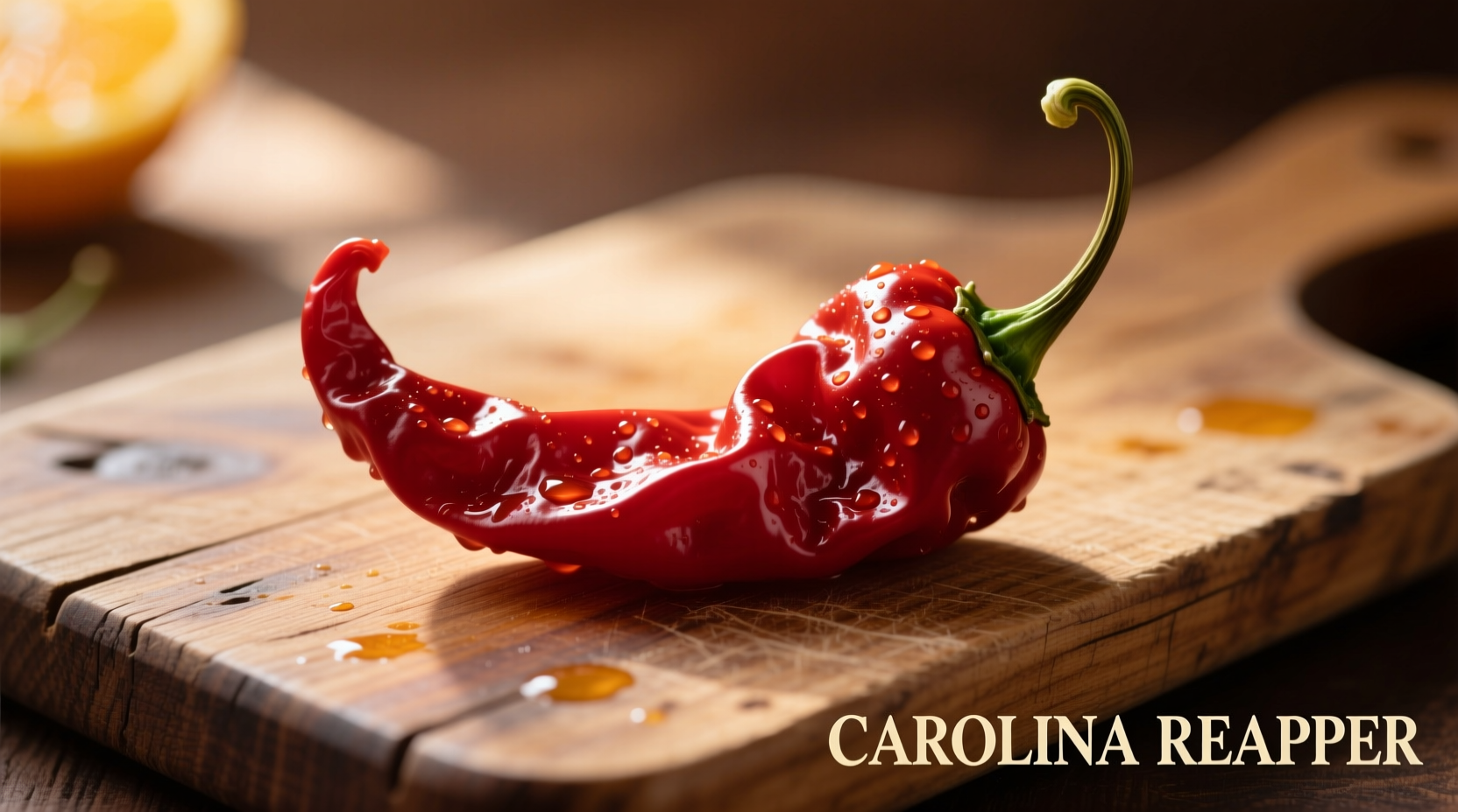 Carolina Reaper Chili: Heat Facts, Safety & Flavor Guide