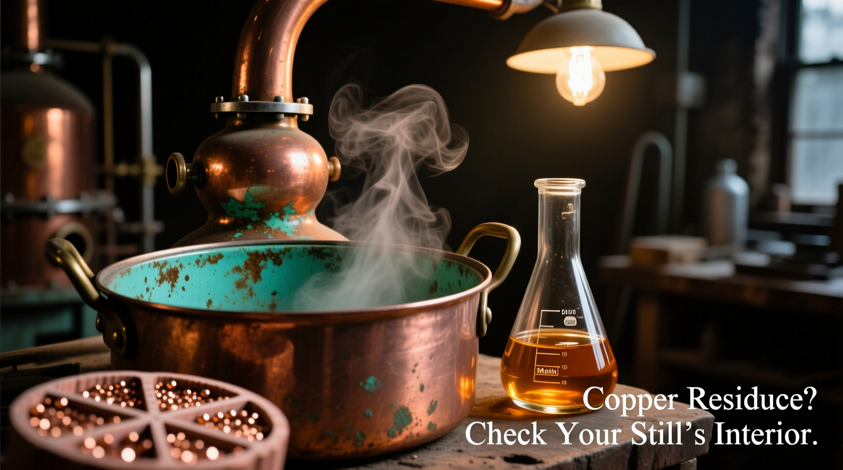 Why Does My Sour Mash Whiskey Taste Metallic And How To Troubleshoot ...