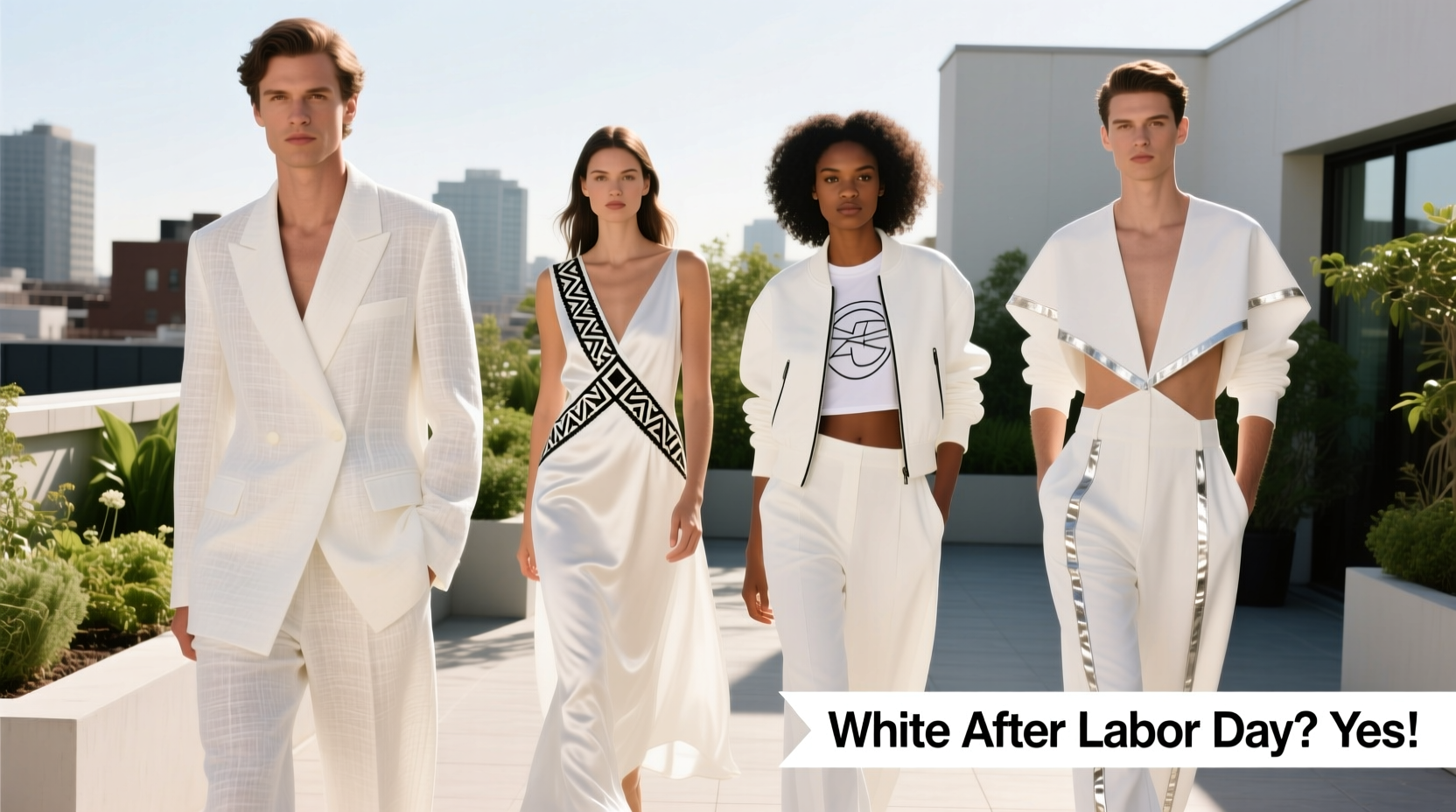 Is It Okay To Wear White After Labor Day In 2025 Fashion Rules Redefined