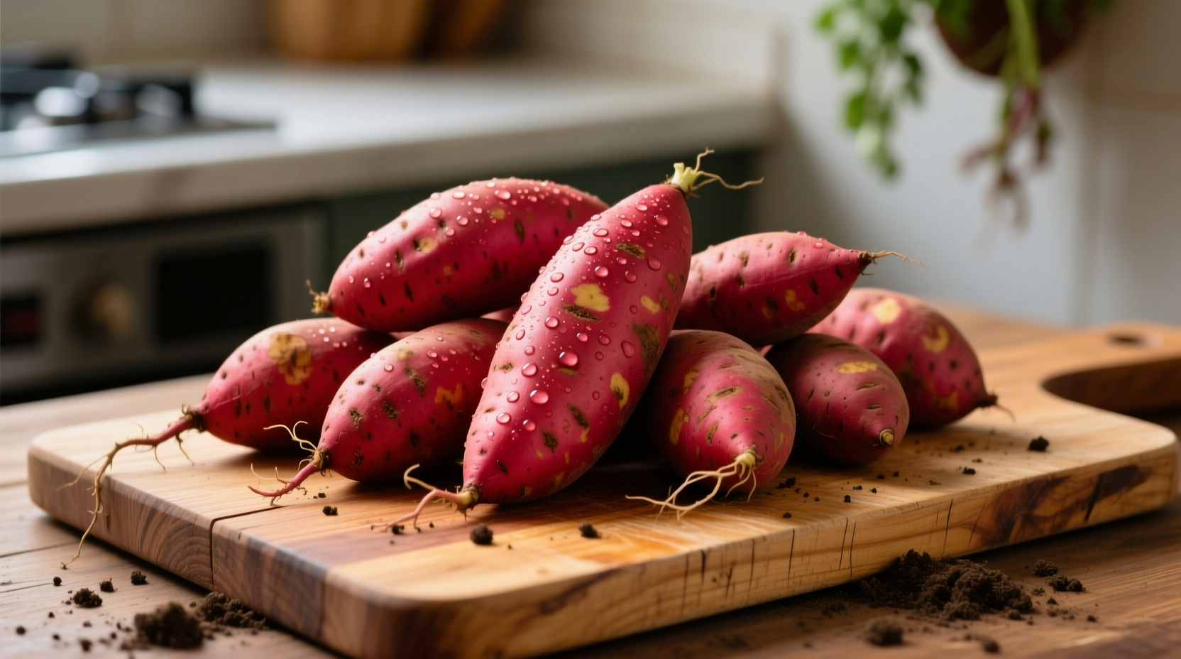 Red Garnet Sweet Potato: Complete Guide to This Nutritious Variety