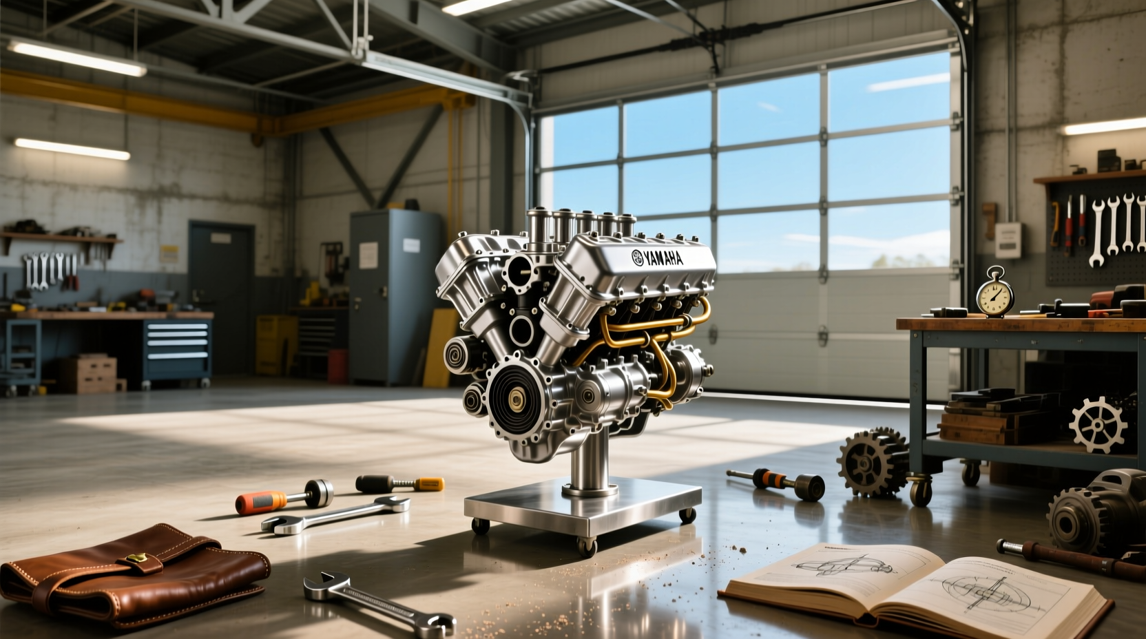 How reliable is the Triumph 900 engine for long-distance riding?