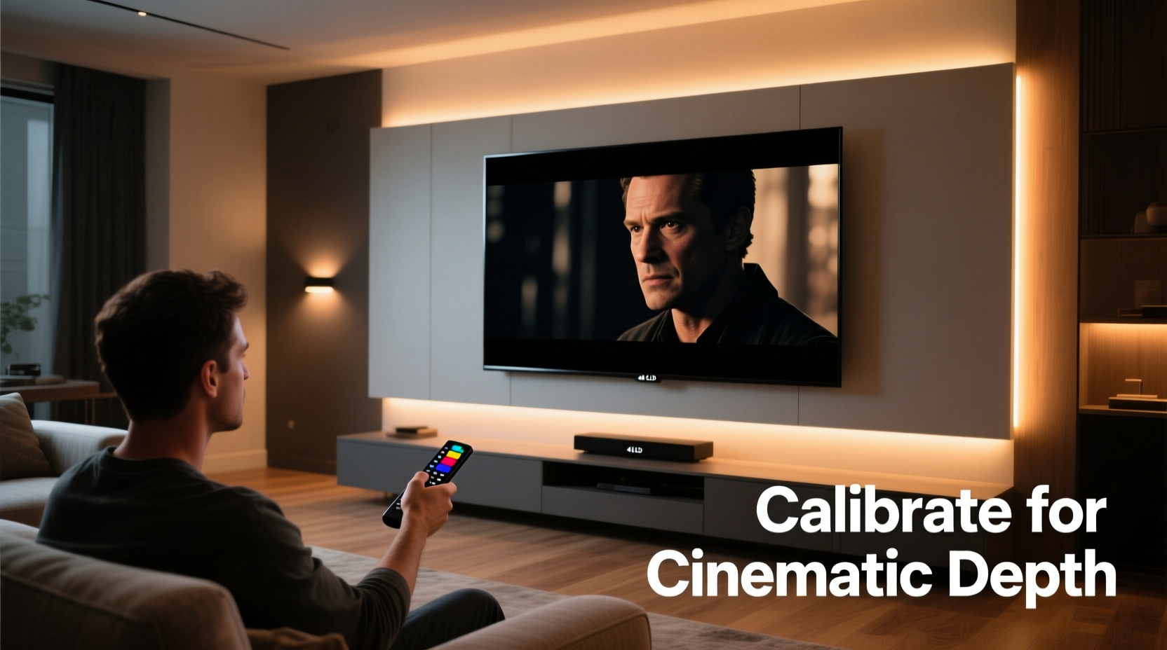 How To Calibrate Your Tv Color Settings For Cinematic Viewing At Home