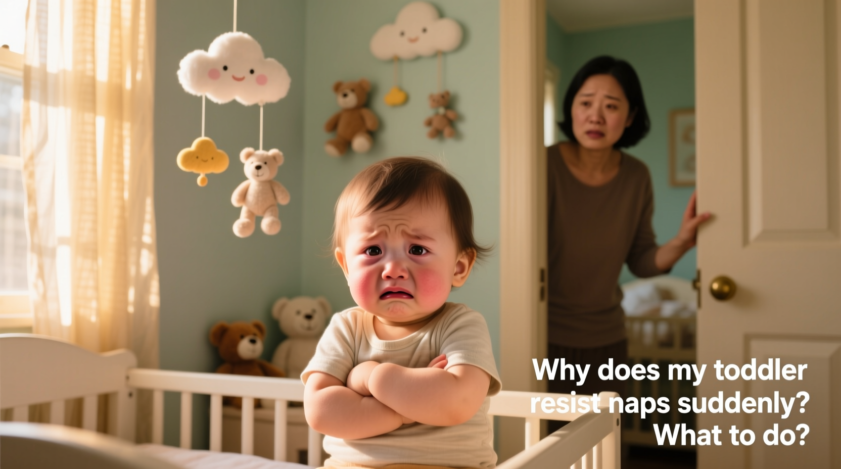Why Does My Toddler Resist Naps Suddenly And What To Do