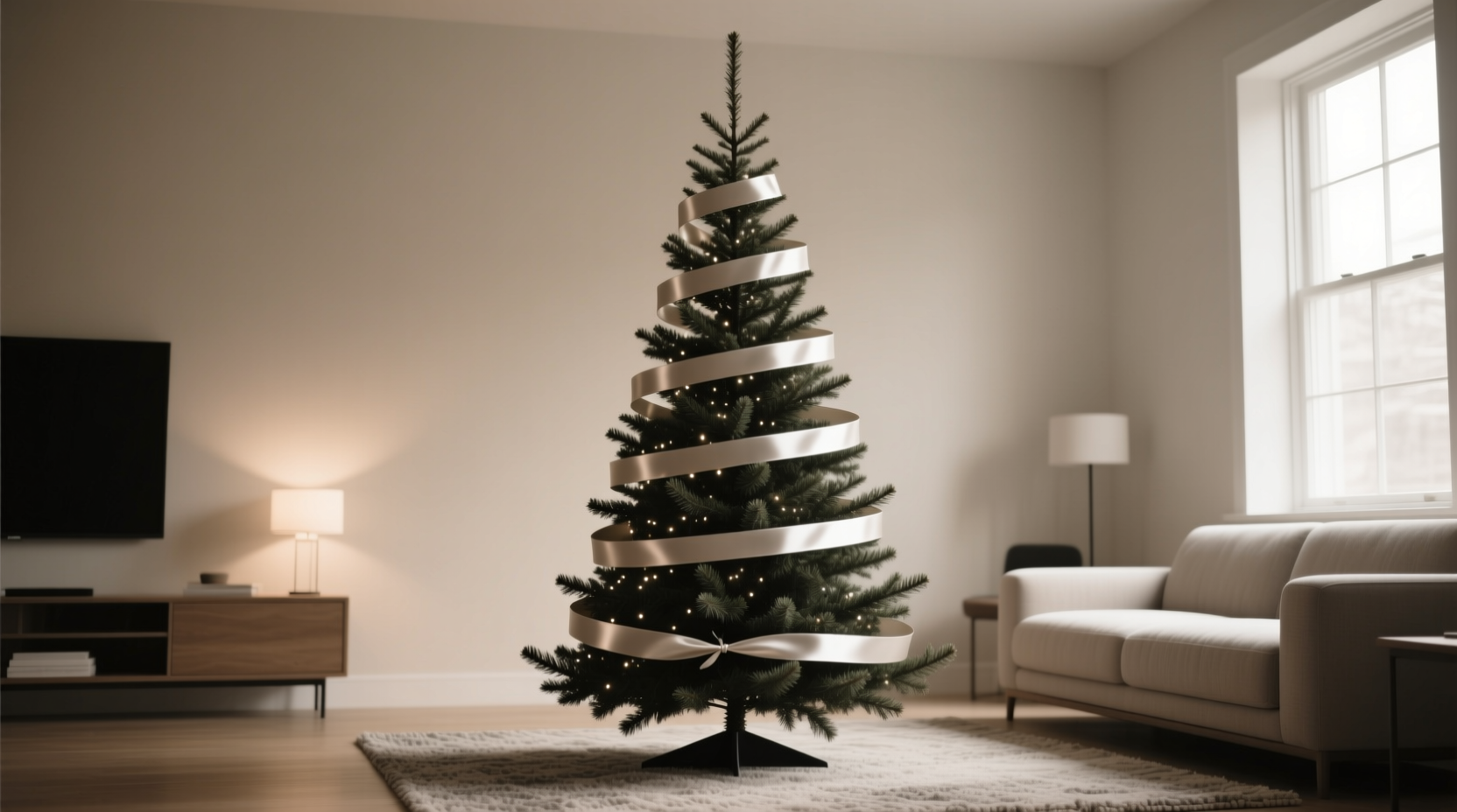 Skinny Christmas Tree Decoration: Proven Techniques for Narrow Trees