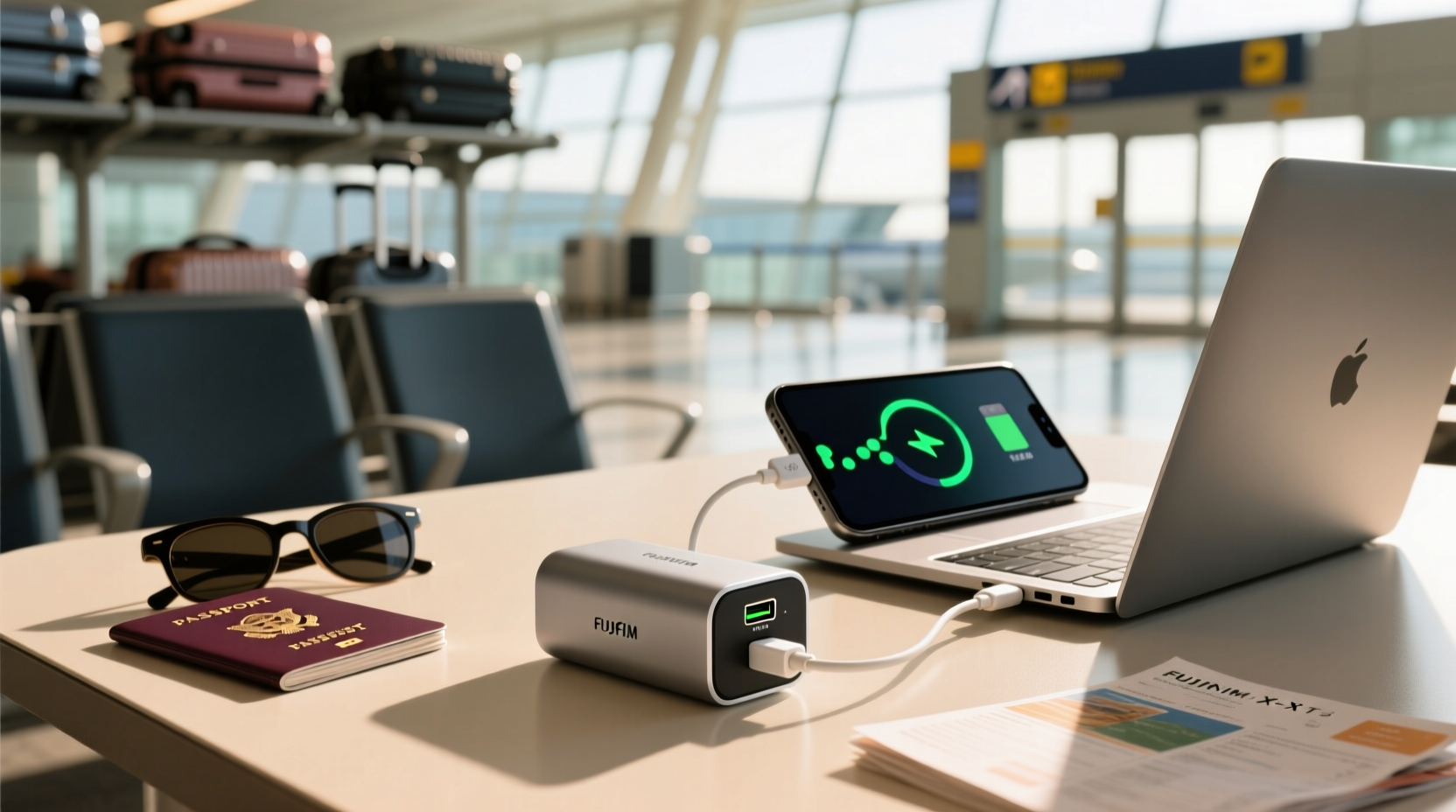 Best Portable Charger For Travel That Can Charge A Laptop And Phone ...
