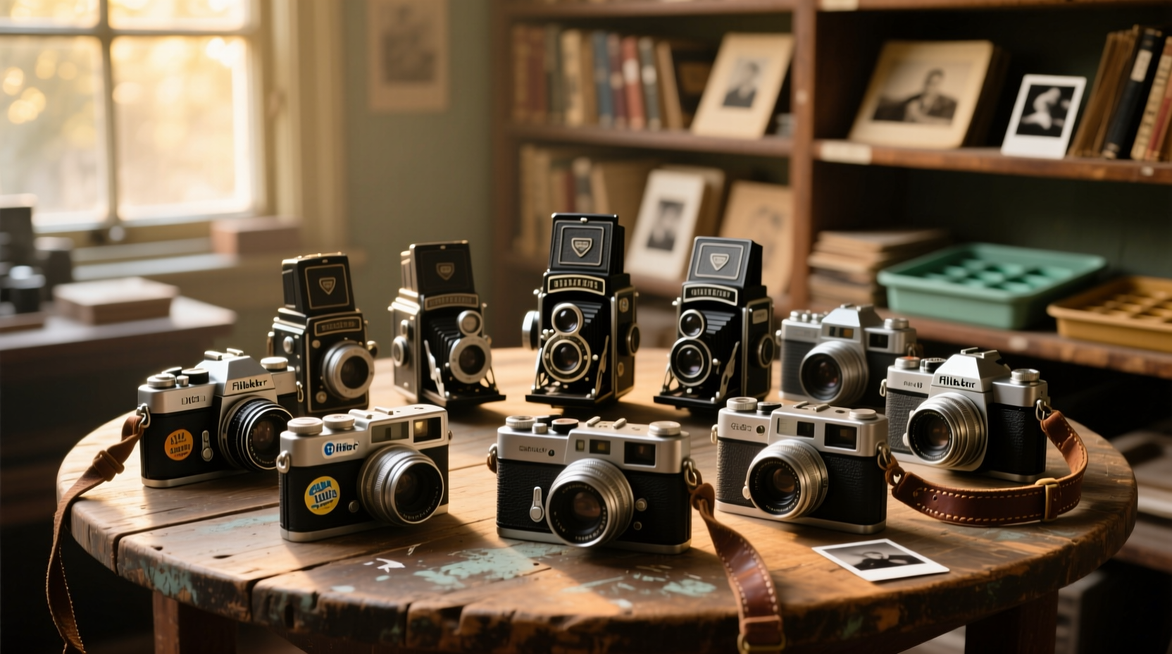 Top 10 Flickr Cameras: Clarifying the Misconception & Workflow Truths