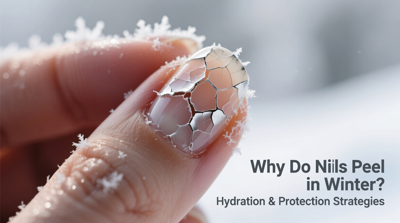Why Do My Nails Peel In Winter Hydration And Protection Strategies