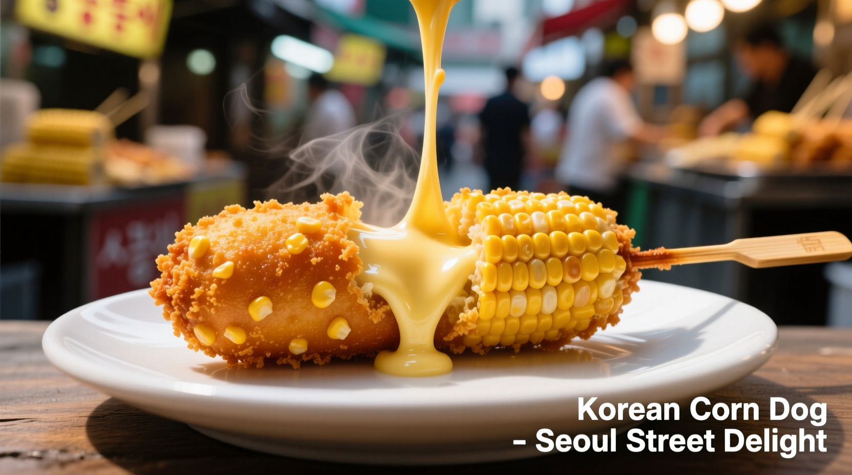 Potato Korean Corn Dog: Crispy Snack Guide
