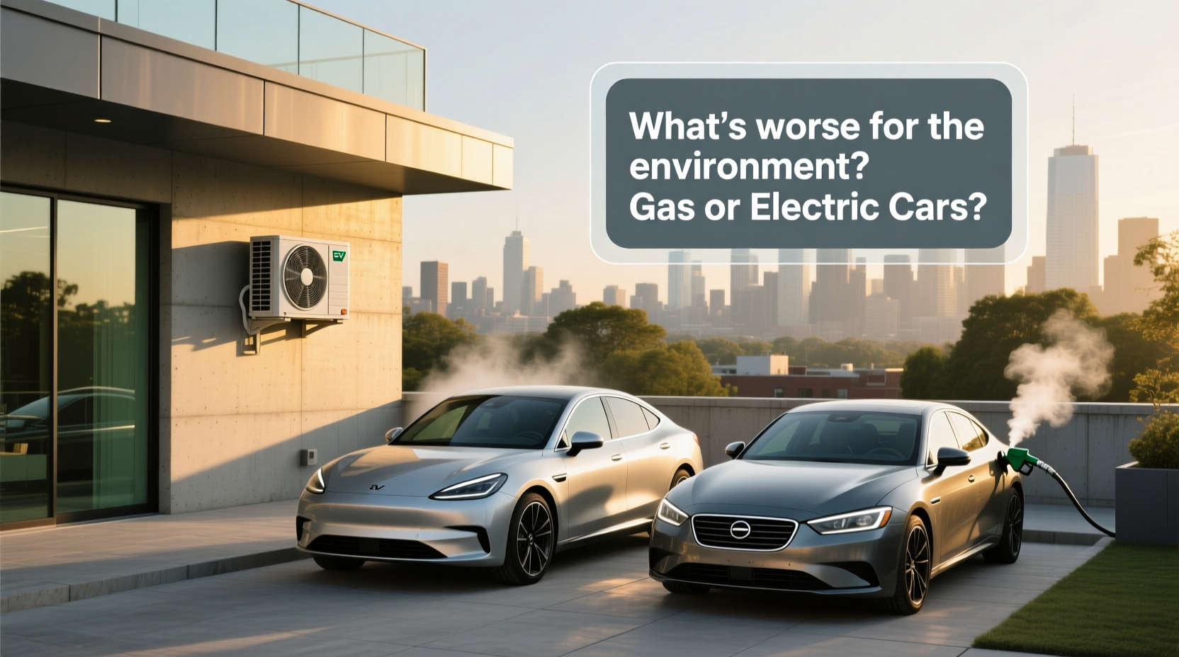 Electric Car Efficiency Guide: How to Compare with Gas Vehicles