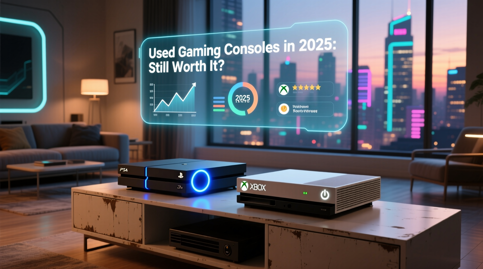 Ps4 Vs Xbox One S In 2025 Is Buying Used Still A Smart Move
