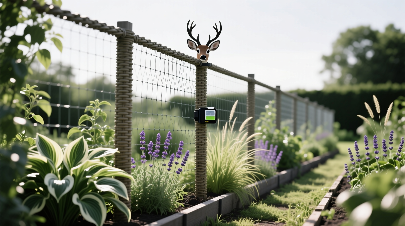 Deer-Proof Your Garden: What Actually Stops Them (Science-Backed)